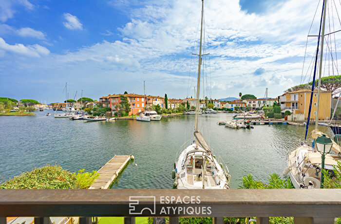 Grimaud - Appartement 2 pièces à vendre