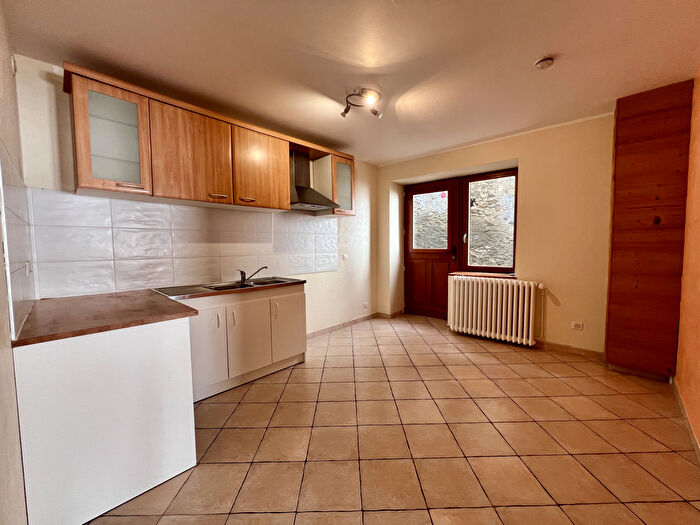 Appartement à louer - Valezan - 3 pièces - 2 chambres