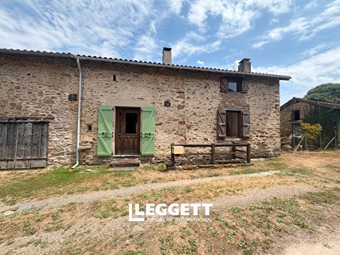 Maison à vendre - Dournazac - 7 pièces - 3 chambres