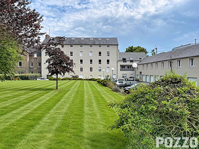 Granville, Centre-ville : Appartement 3 pièces à vendre