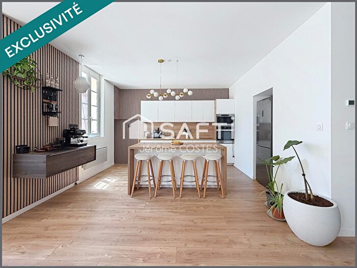 Maison 3 pièces à vendre à Montauban, Sapiac