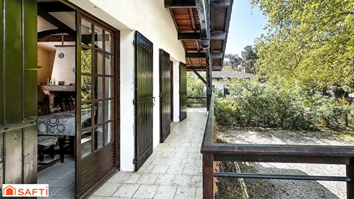 Maison à vendre - Arcachon, Les Abatilles - 5 pièces - 4 chambres