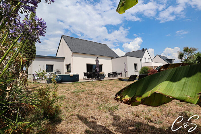 Plobannalec-Lesconil : Maison 4 pièces à vendre