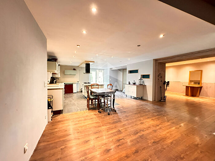 Maison à vendre - Mensignac - 14 pièces - 9 chambres