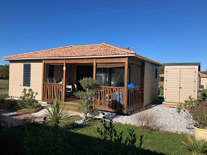 Maison à vendre - Saubrigues - 5 pièces - 2 chambres