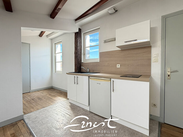 Appartement à louer - Poitiers, Trois Quartiers - 1 pièce