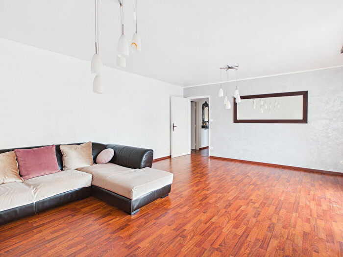 Appartement 3 pièces à vendre - Strasbourg, Musau, Port du Rhin