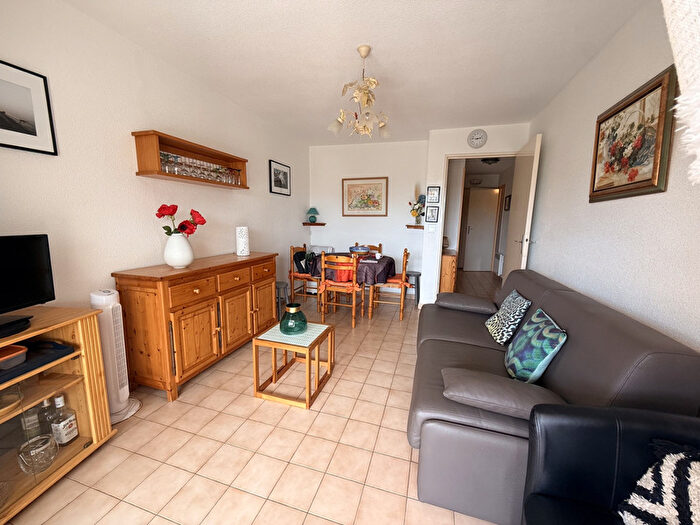 Appartement 2 pièces à vendre - Sainte-Maxime, Virgiles, Capet d'Azur, Souleyas, Croisette