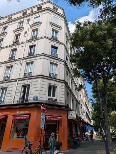 Appartement 2 pièces à louer - Paris 20ème, Gambetta