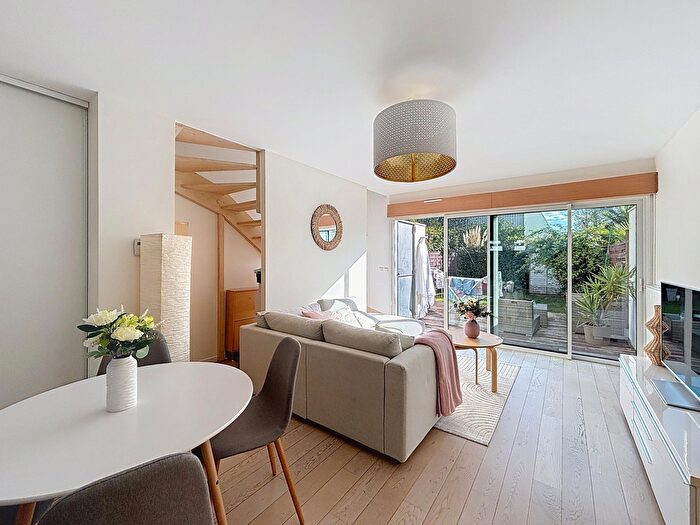 Maison 3 pièces à Mérignac, Beaudésert, à vendre