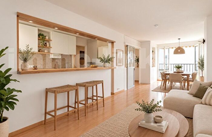 Appartement 3 pièces à Charenton-le-Pont, Centre ancien, à vendre