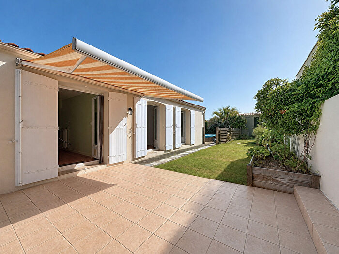 Maison 4 pièces à vendre à Château-d'Olonne, La Pironnière, Littoral