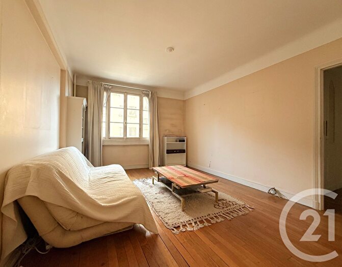 Appartement à vendre - Paris e , Porte de Saint-Cloud, Auteuil-Sud - 3 pièces - 2 chambres