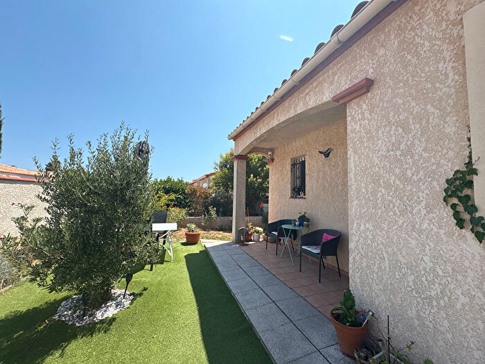 Maison 4 pièces à Canet-en-Roussillon, Les Hauts de Canet, Vert Vallon, à vendre