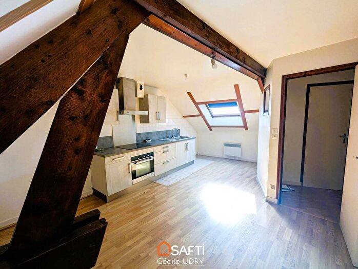 Appartement 2 pièces à louer à Montrichard Val de Cher