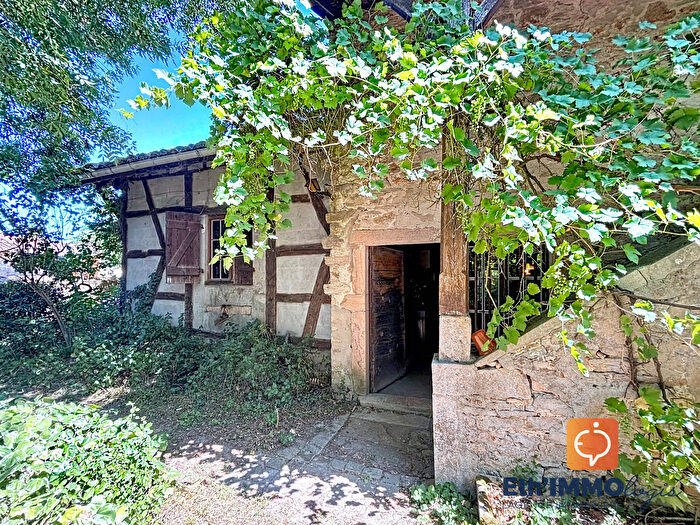 Boz - Maison 4 pièces à vendre