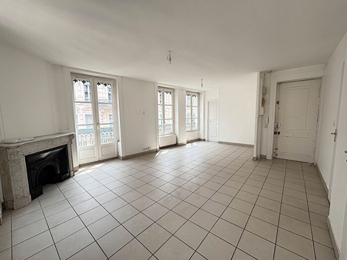 Lyon 2ème, Cordeliers Bellecour - Appartement 2 pièces à louer