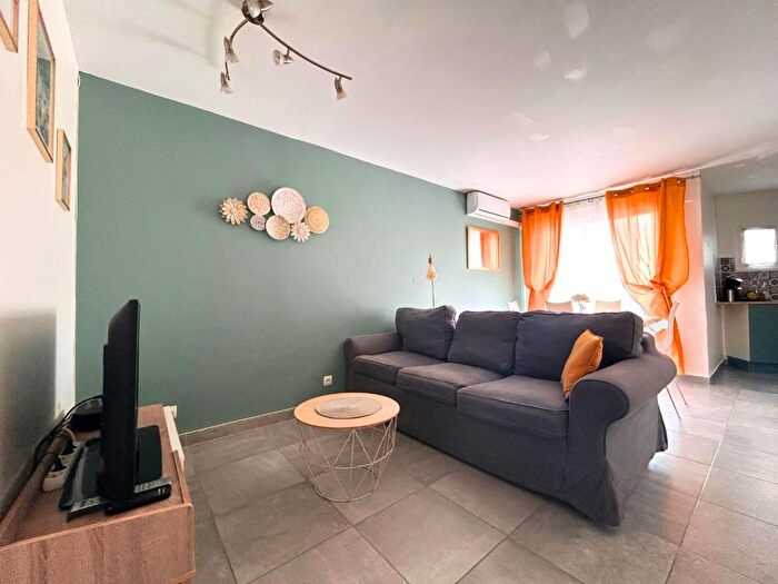 Appartement à vendre - Le Grau-du-Roi, Port Royal, Plage Rive Gauche - 2 pièces - 1 chambre