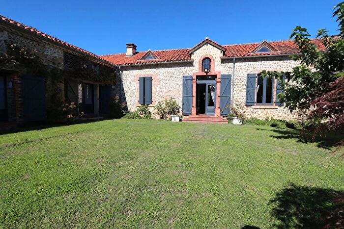 Maison 7 pièces à vendre - Villefranque