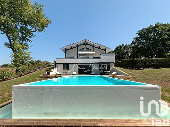 Maison à vendre - Créon - 5 pièces - 4 chambres