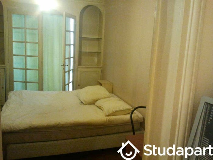 Appartement 1 pièce à louer - Auteuil Sud, Paris 16ème arrondissement