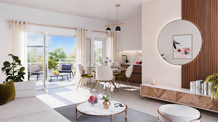 Maison 1 pièce à vendre à Ecquevilly