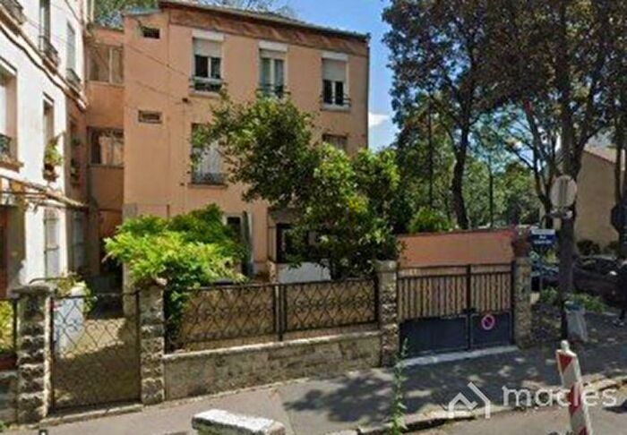 Appartement à vendre - Saint-Denis, Péri, Langevin, Stalingrad, Politzer - 2 pièces - 1 chambre