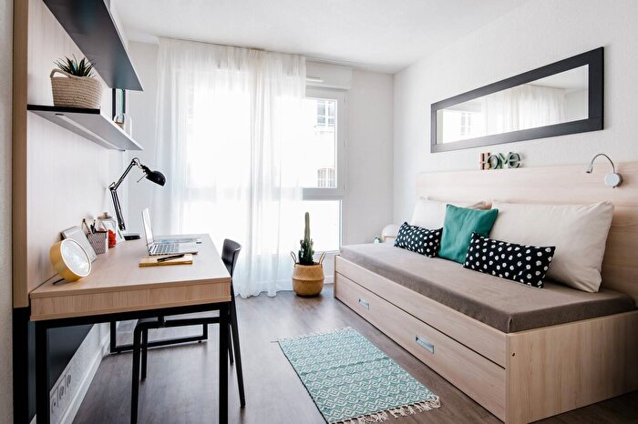 Waldeck, Nantes - Appartement 1 pièce à louer
