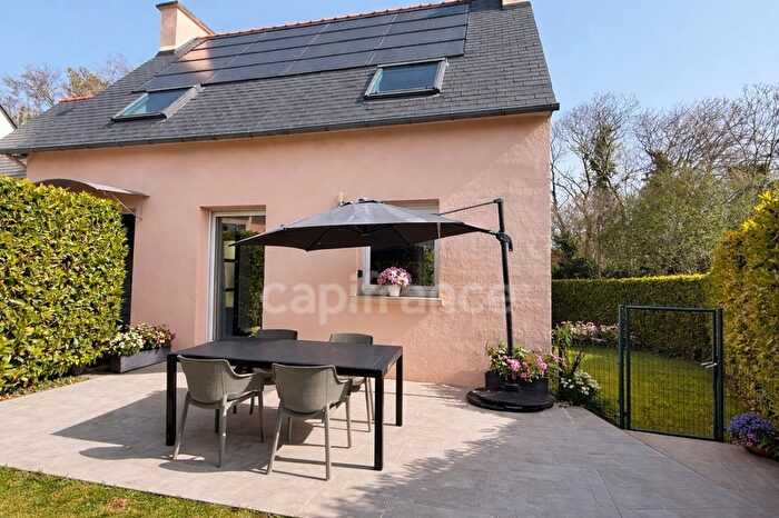 Maison à vendre - Guipavas, Centre-ville - 6 pièces - 4 chambres