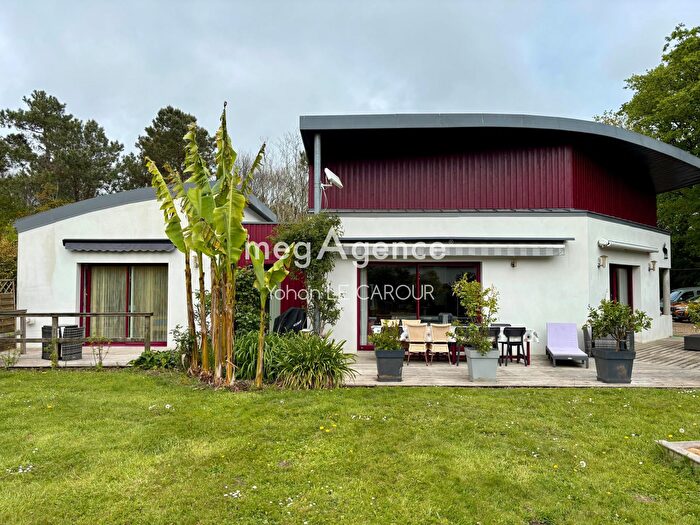 Maison à vendre - Clohars-Carnoët - 5 pièces - 3 chambres