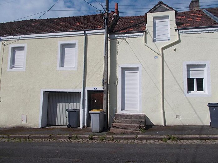 Maison 5 pièces à Le Creusot, à vendre