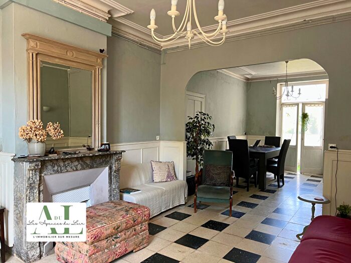 Maison à vendre - La Flèche - 7 pièces - 4 chambres