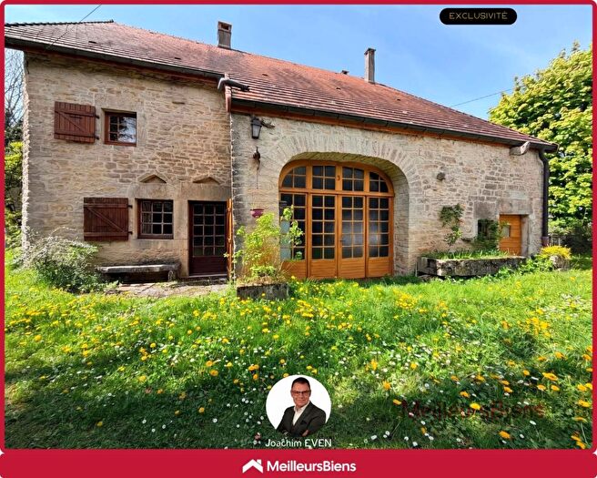 Maison 9 pièces à vendre - Granges-sur-Baume