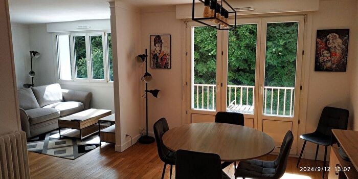 Centre Ville-Charles III, Nancy : Appartement 2 pièces à louer