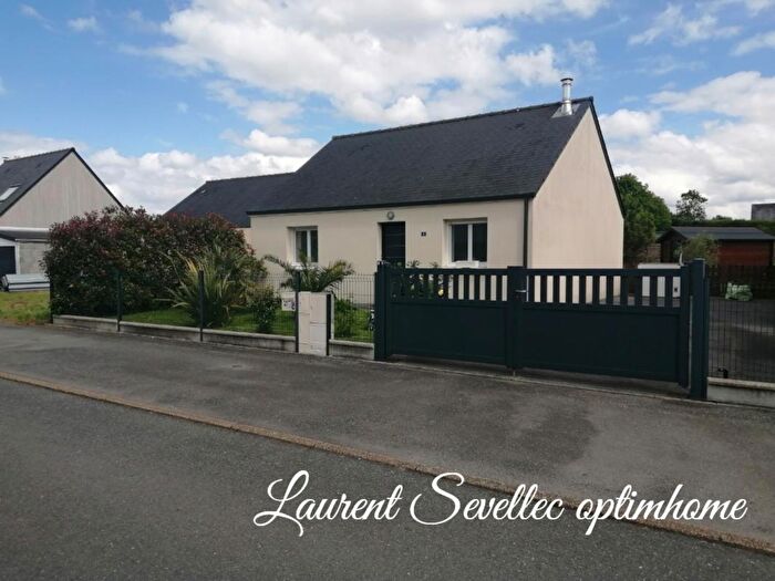 Maison 3 pièces à Saint-Onen-la-Chapelle, à vendre