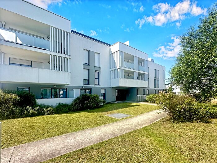 Appartement 2 pièces à Villenave-d'Ornon, Rouquette, Courréjean, Hourcade, à vendre