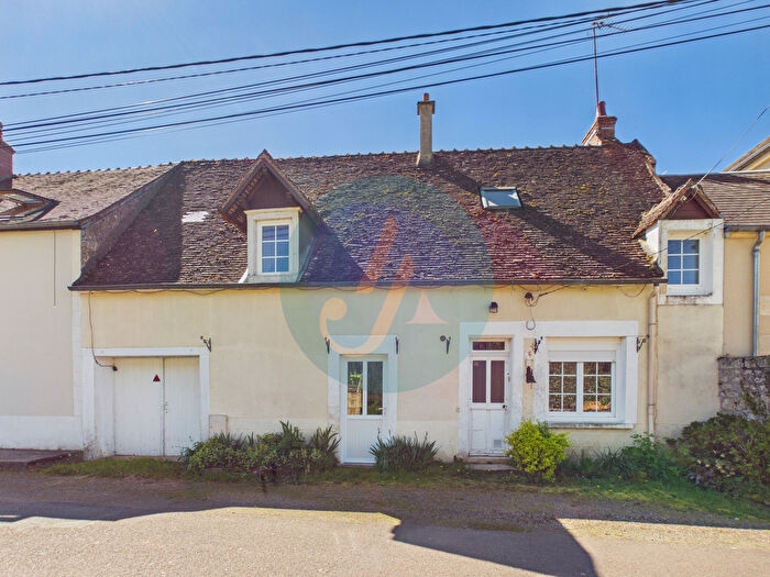 Narcy : Maison 5 pièces à vendre