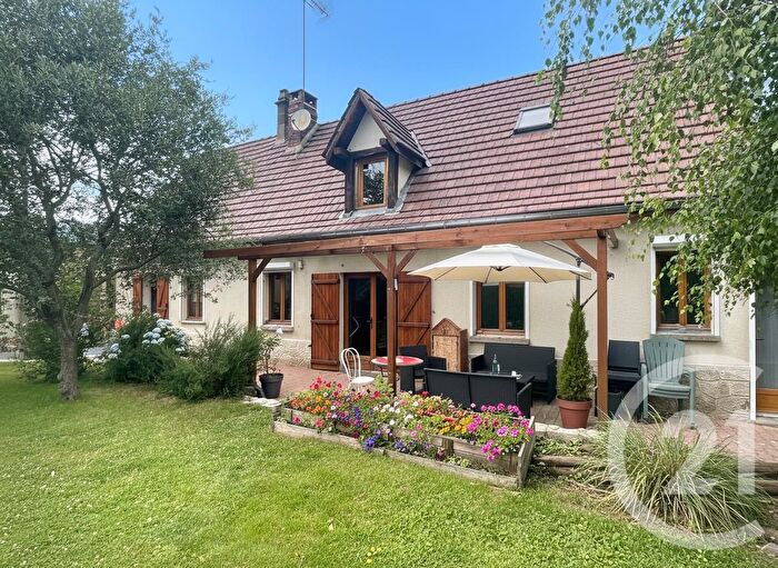 Maison à vendre - Neuf-Marché - 5 pièces - 3 chambres