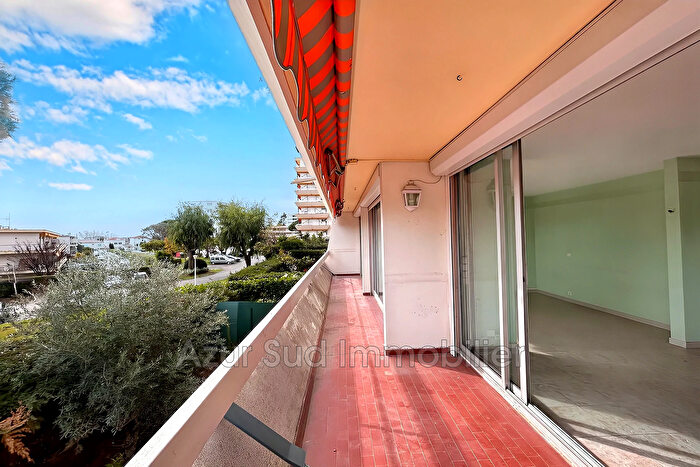 Appartement à vendre - Antibes, Rastines, Super Antibes, Laval, La Fontonne - 4 pièces - 3 chambres