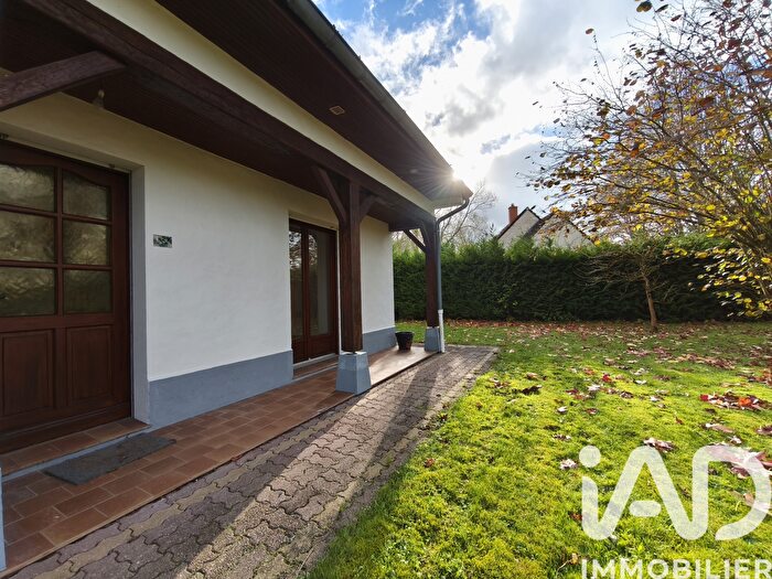 Maison à vendre - Rang-du-Fliers - 6 pièces - 5 chambres