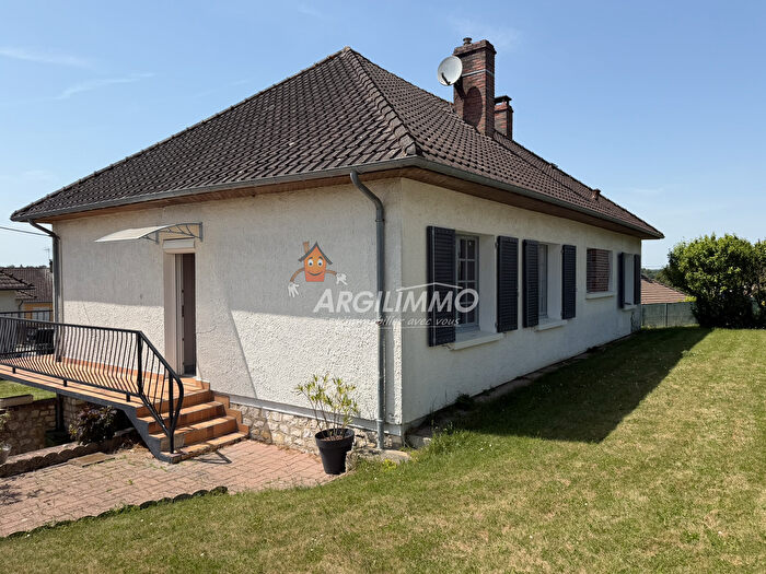 Maison 4 pièces à vendre à Saint-Calais
