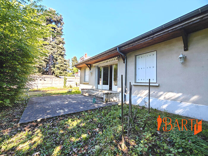 Maison 4 pièces à Saint-Florent-sur-Cher, à vendre