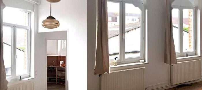 Appartement 1 pièce à Vieux Lille, à louer