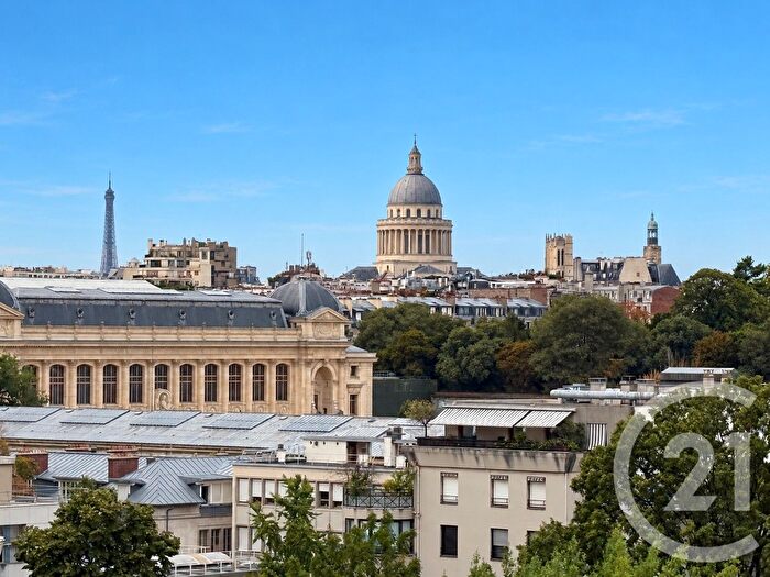 Paris 5ème, Jardin des Plantes : Appartement 6 pièces à vendre