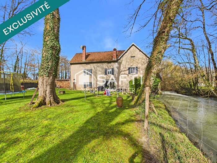 Maison à vendre - Gray - 14 pièces - 7 chambres