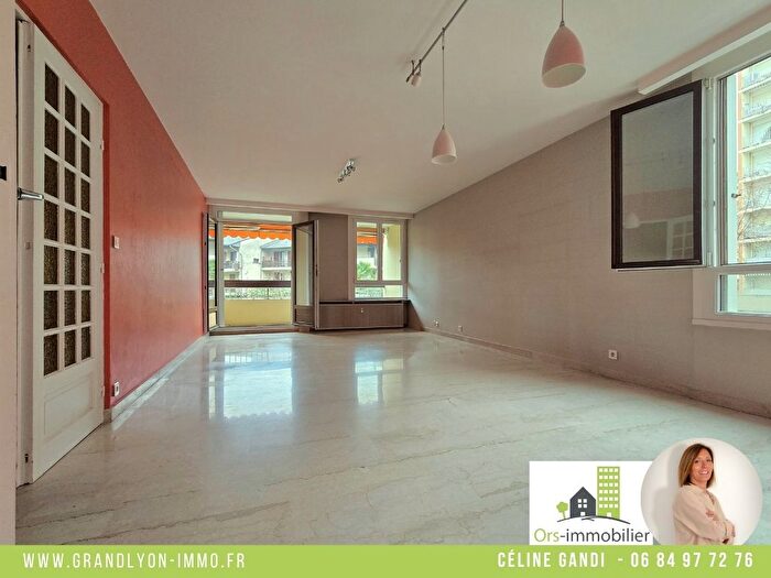 Appartement à vendre - Vienne, Estressin - 6 pièces - 4 chambres