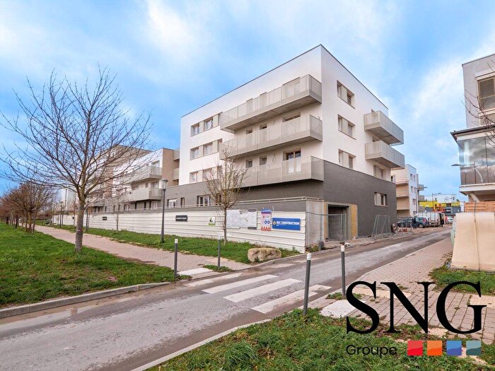 Cernay Jamin-Jean Jaurès-Epinettes, Reims : Appartement 2 pièces à louer
