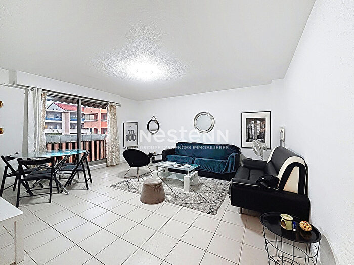 Vallauris, Les Mauruches : Appartement 2 pièces à vendre