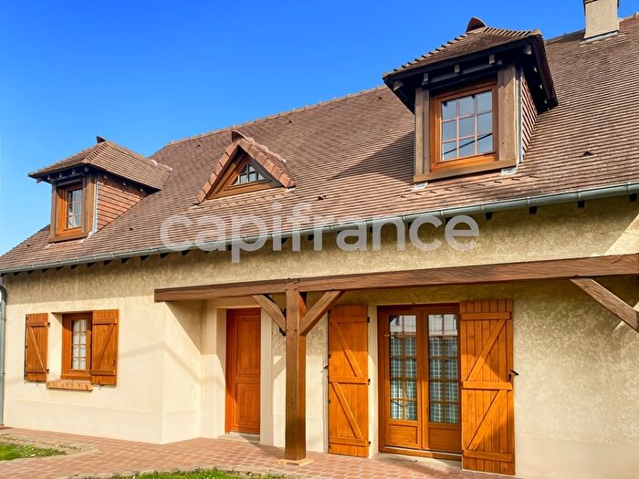 Maison à vendre - Mantes-la-Ville, Louise Michel - 8 pièces - 5 chambres