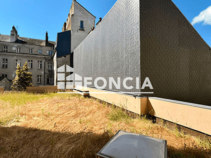 Appartement à vendre - Nantes, Canclaux, Mellinet - 1 pièce